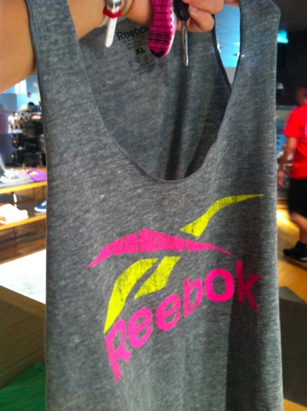 Reebok Canton Road Race with Fitfluential – Sarah Fit