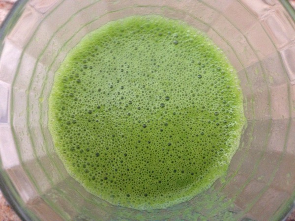 St Patrick’s Day Detox Green Juice (made in Blender) – Sarah Fit St Patrick’s Day Detox Green Juice (made in Blender) – Sarah Fit