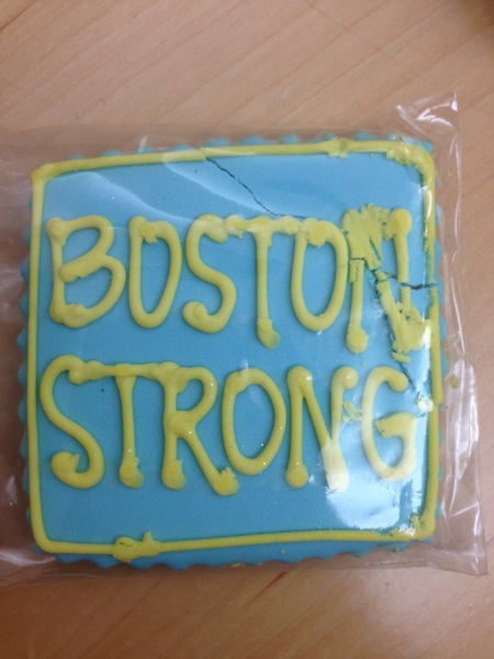 The Race: Boston Marathon Recap 2015 part 2 – Sarah Fit