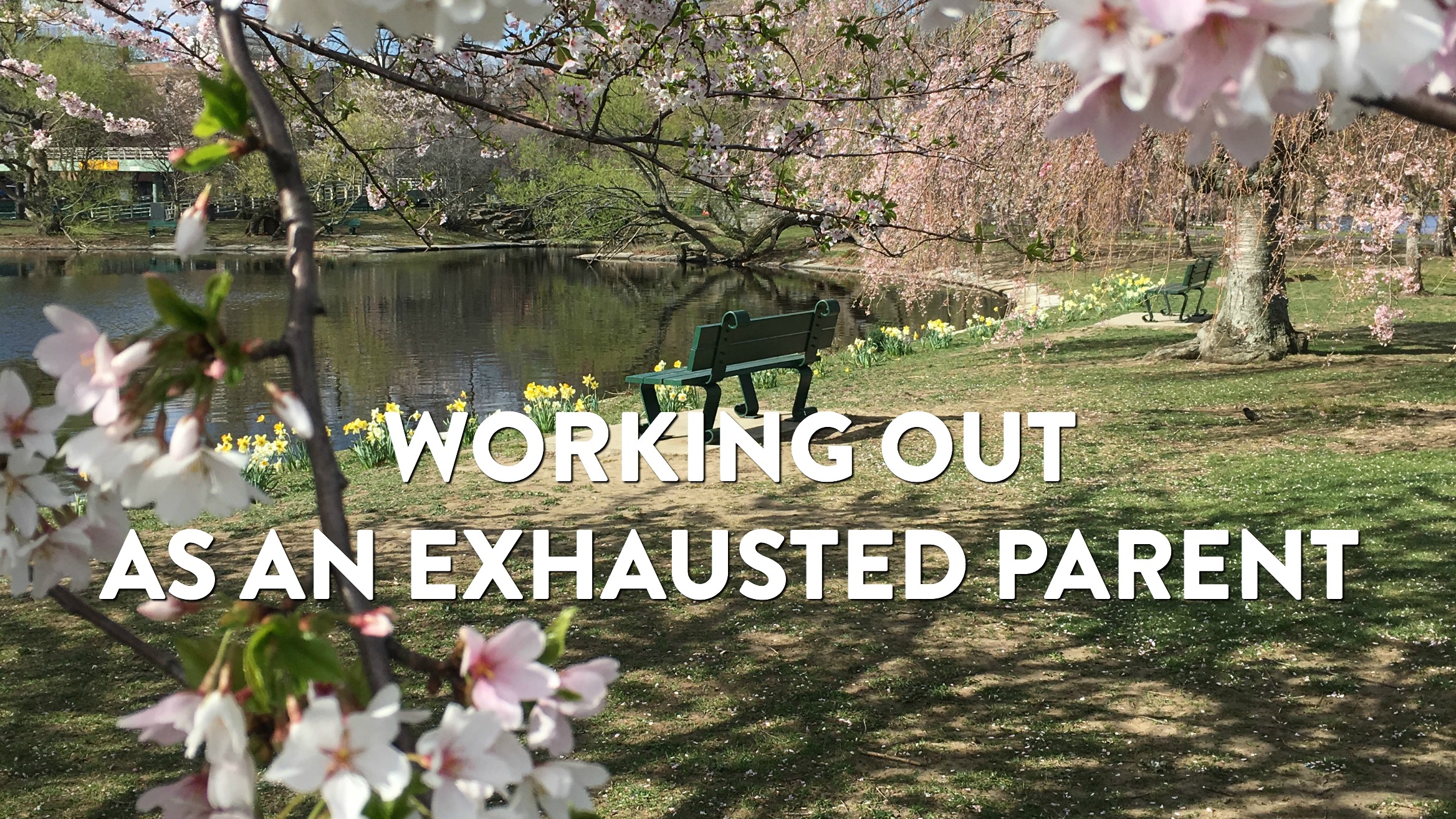 Working Out as Sleep Deprived Parent – Sarah Fit