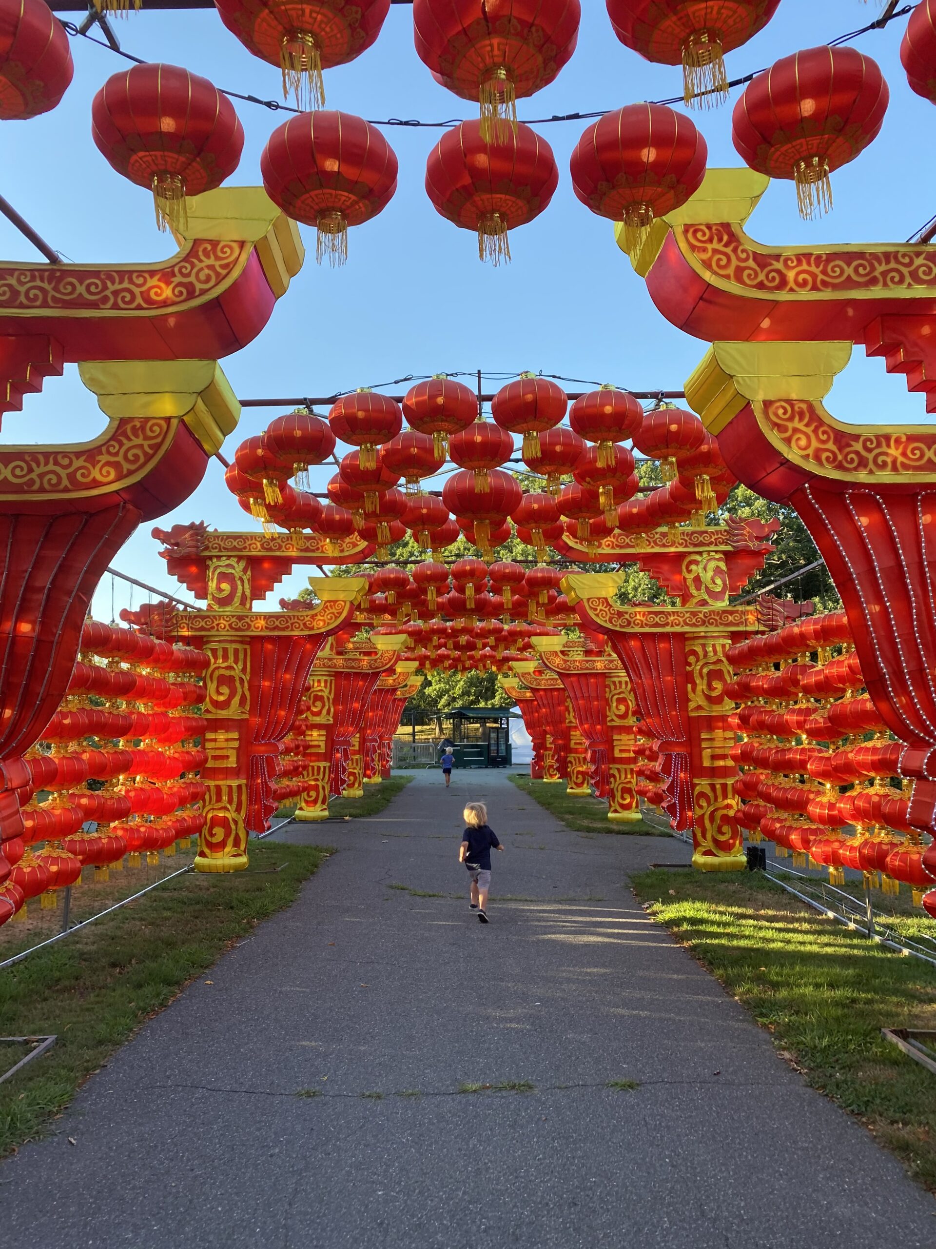 Boston Lights: A Lantern Experience – Sarah Fit