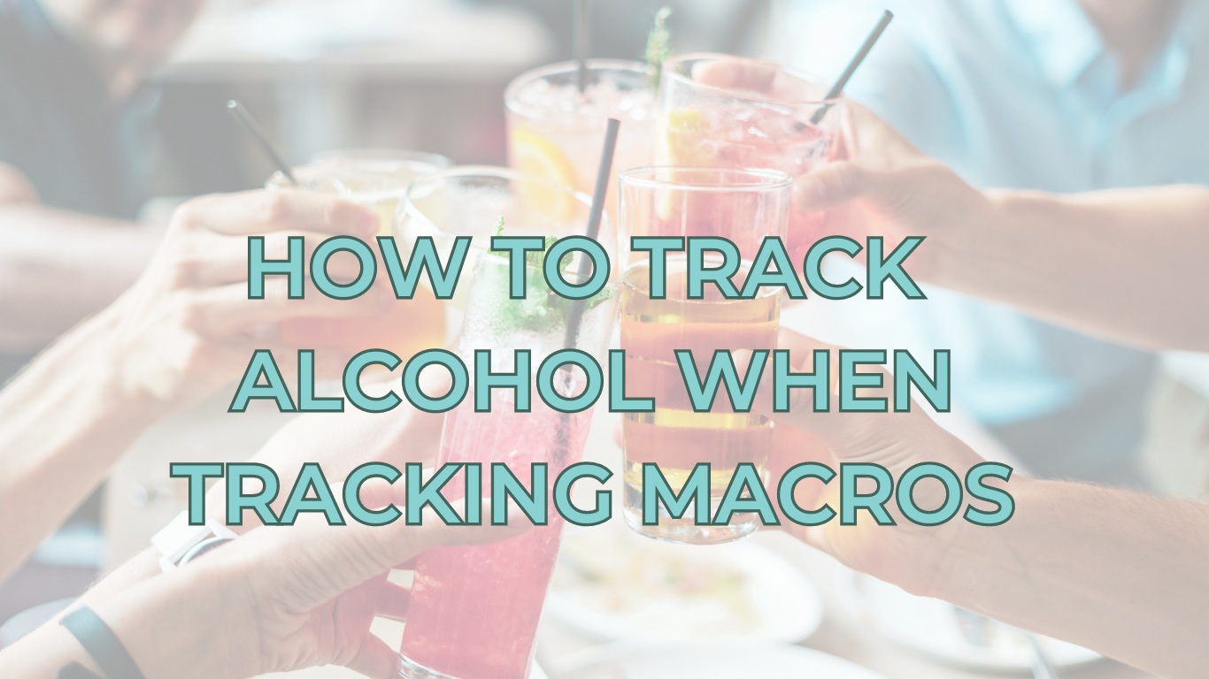 How To Track Alcohol Macros: A Step By Step Guide (with examples ...